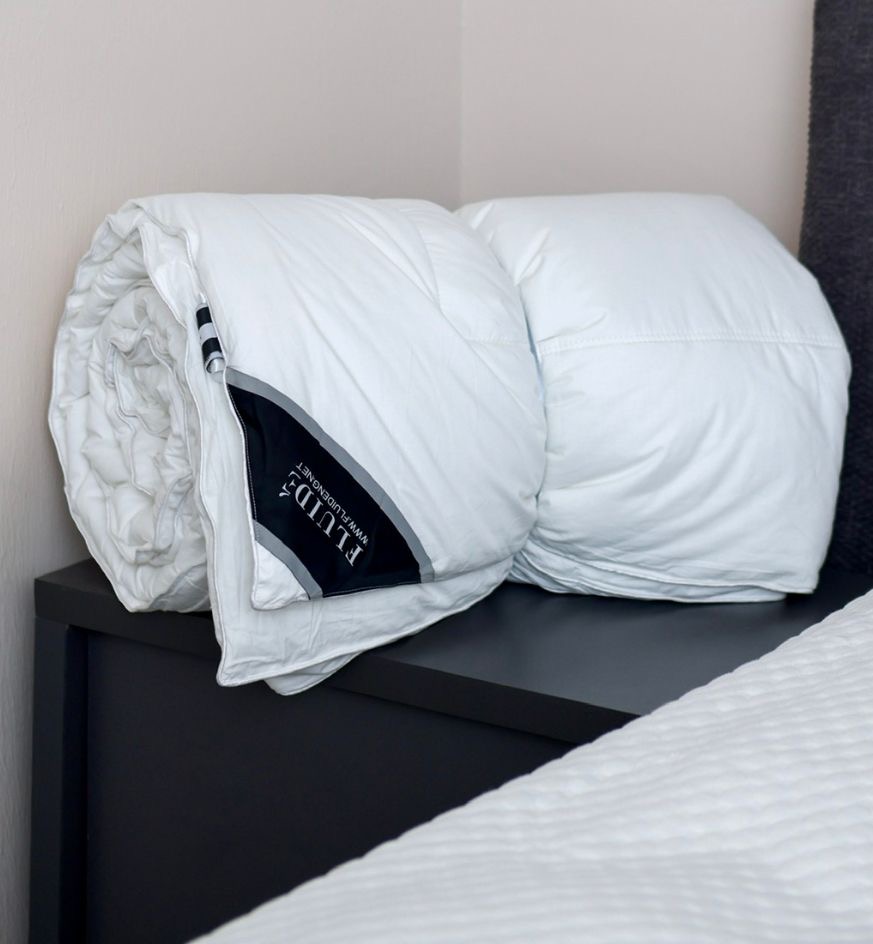 Lightweight Duvet – Fluidé Homes